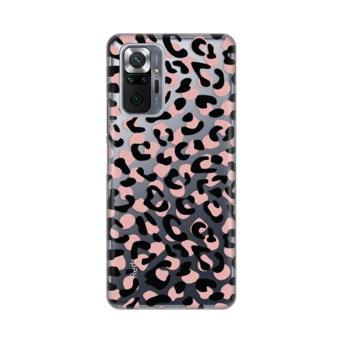 Silikonska futrola - maska print Skin za Xiaomi Redmi Note 10 Pro/Redmi Note 10 Pro Max Animal