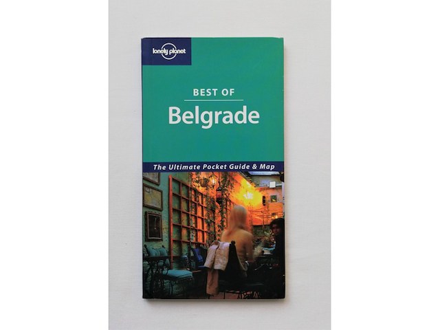 Best of Belgrade, Lonely Planet