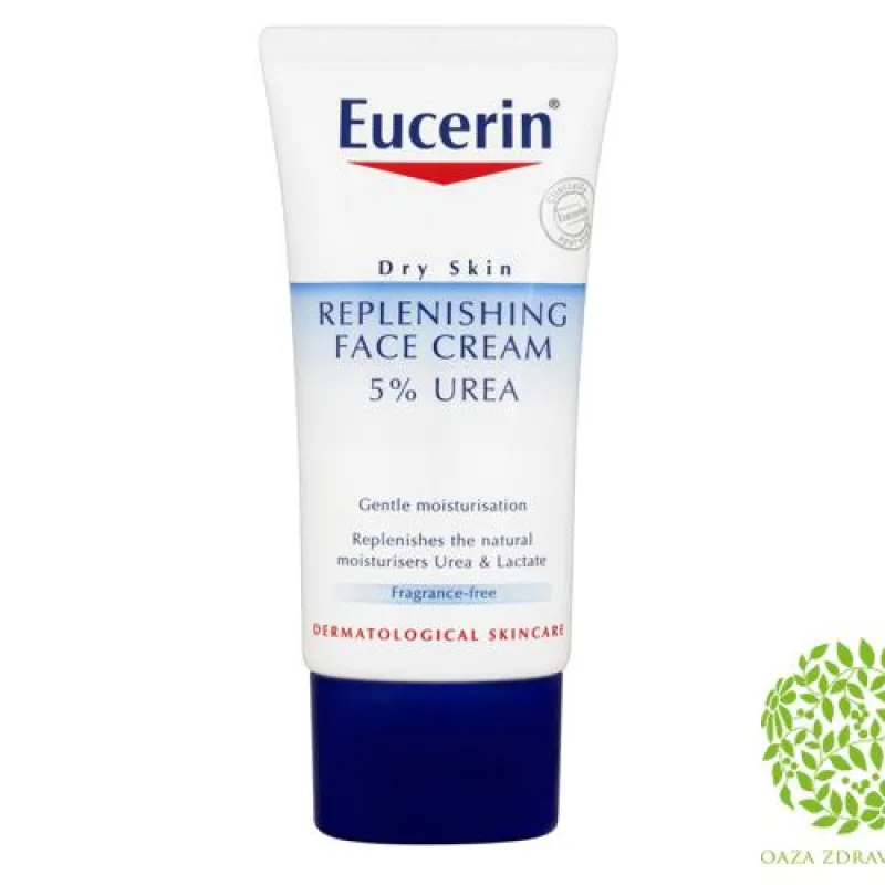 EUCERIN DNEVNA KREMA SA 5% UREE 50 ml