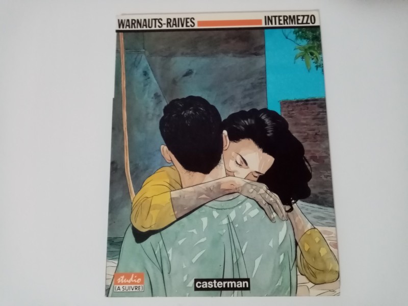 Caterman Warnauts - Raives # Intermezzo 1993