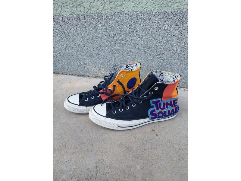 ** Space Jam Tune Squad Converse Chuck Taylor **