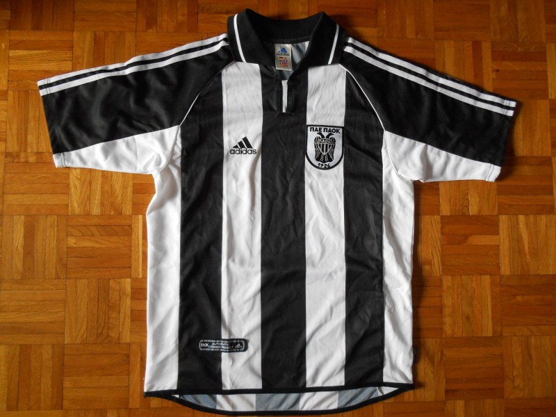 PAOK authentic licensed product, ADIDAS