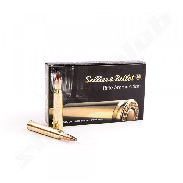 Metak karabinski Sellier & Bellot .300WM SPCE 11,7gr
