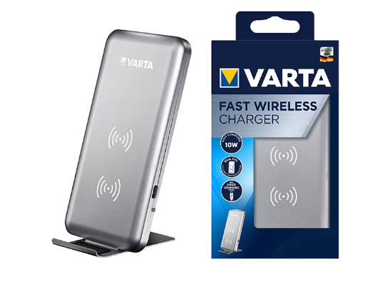 Varta punjač, Fast Wireless, 57912