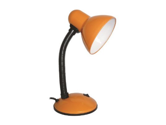 Mitea stona lampa, 1x40W, E27, narandžasta, M1050