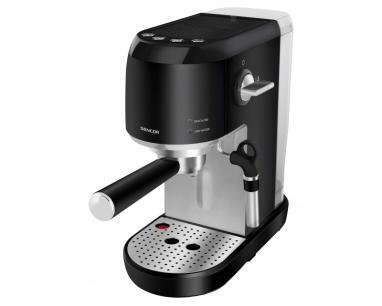 Sencor aparat za kafu Espresso SES 4700BKID: EK000460853