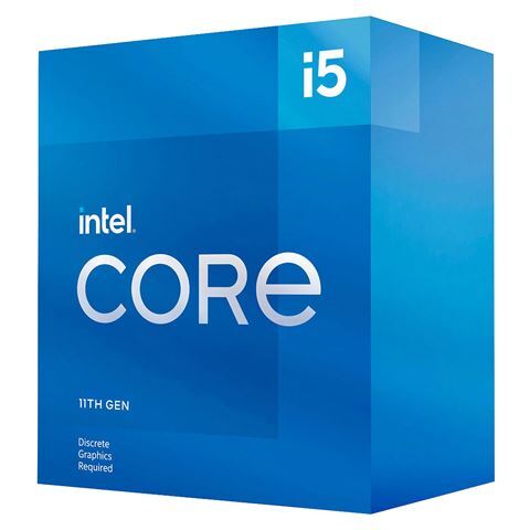 Intel Core i5-11400F 6 cores 2.6GHz (4.4GHz)ID EK000461692