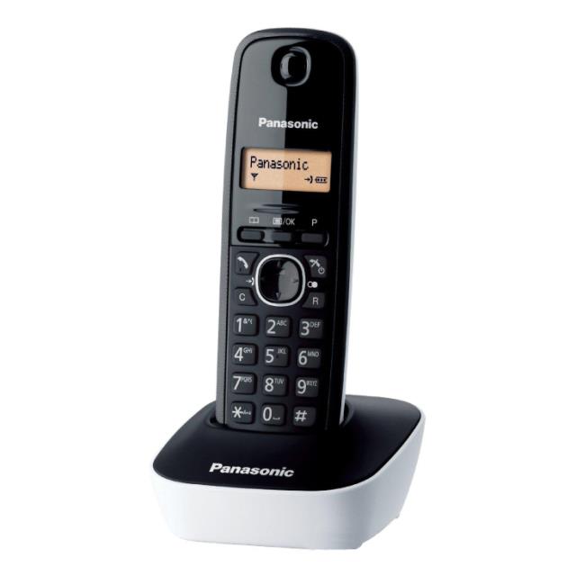 Panasonic bežični telefon, KX-TG1611FXW