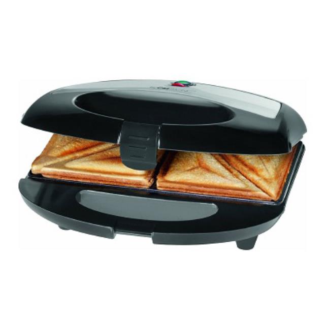 Clatronic sendvič toster, ST3489, 700W, crni