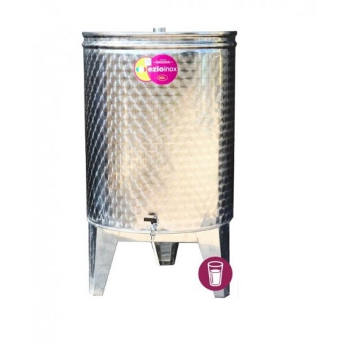 Bure za rakiju 850L Ezio Inox