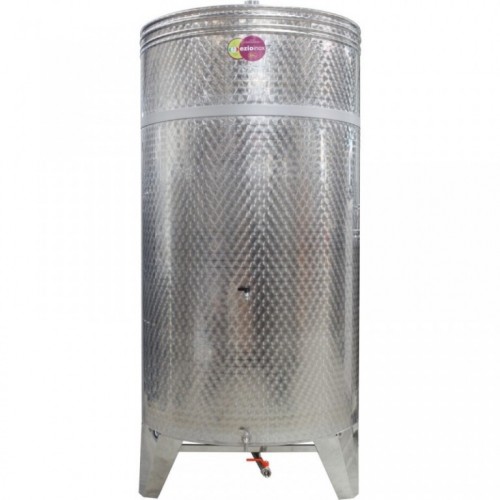 Bure za rakiju 2000L Ezio Inox