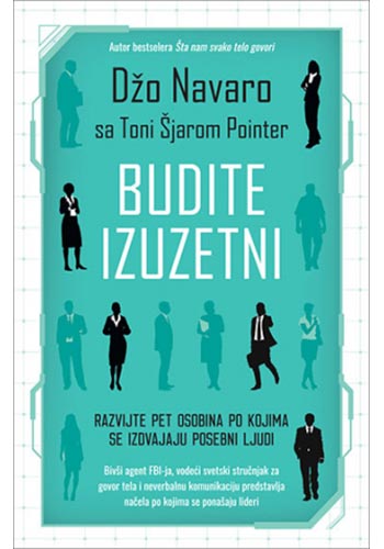 Budite izuzetni – Džo Navaro