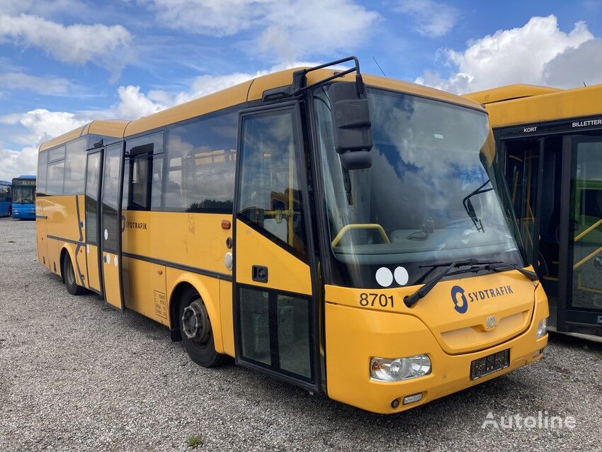 IVECO SOR BN 9.5 gradski autobus