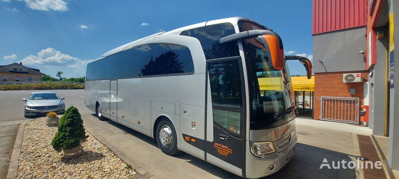 Mercedes-Benz Travego 15 turistički autobus