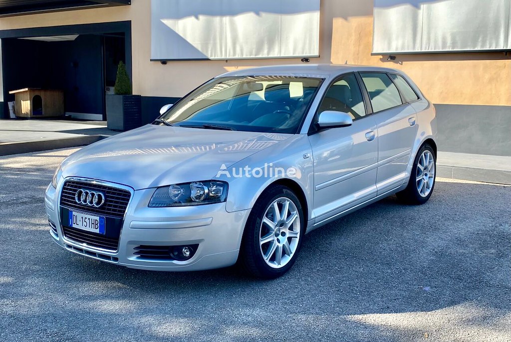 Audi A 3 hečbek