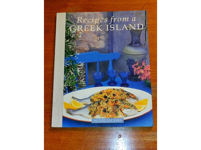 Recipes from a Greek Island