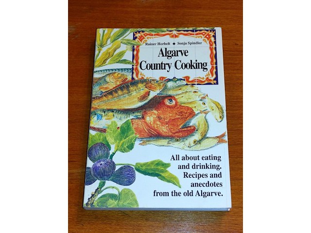 Algarve country cooking