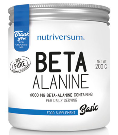 Beta-Alanine - 200 g