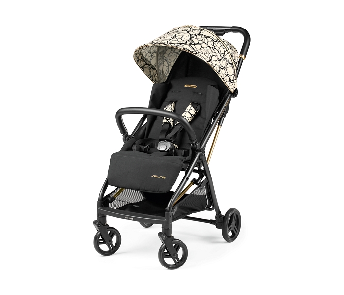 PEG PEREGO KOLICA SELFIE - GRAPHIC GOLD