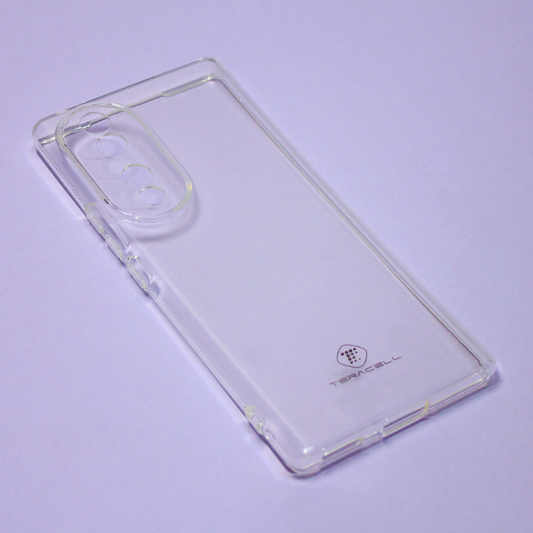 Maska Teracell Giulietta za Huawei Honor 70 transparent