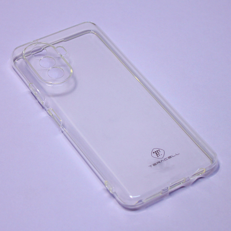 Maska Teracell Giulietta za Huawei Nova Y70/Y70 Plus transparent