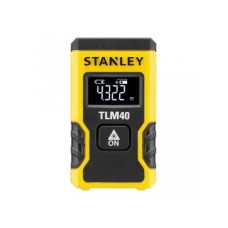 STANLEY Laserski daljinometar TLM40 12m džepni STHT77666-0