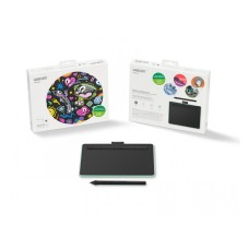 WACOM Intuos Bluetooth S zelena (CTL-4100WLE-N)