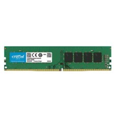 CRUCIAL 8GB DDR4, 3200MHz, CT8G4DFRA32A