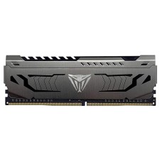 PATRIOT 8GB DDR4, 3200MHz, Viper Steel Series, PVS48G320C6