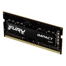 KINGSTON SODIMM DDR4 8GB 3200MHz KF432S20IB/8 Fury Impact