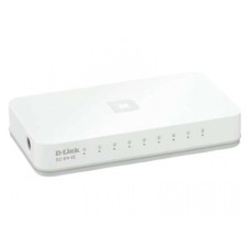 D LINK GO-SW-8E 8port switch