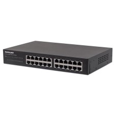 INTELLINET Switch 24-Port Gigabit Unmanaged 561273