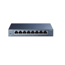 TP LINK Switch Gigabit 8x RJ45 10/100/1000Mbps TL-SG108