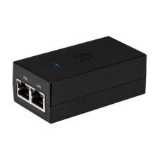 UBIQUITI PoE Injector, 24VDC, 12W, Gigabit, POE-24-12W-G_EU