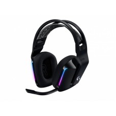 LOGITECH G733 LIGHTSPEED Wireless RGB Gaming Headset BLACK