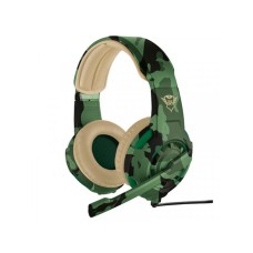 TRUST Gaming GXT 310 Radius Gaming Headset - Jungle (22207)