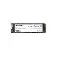 PATRIOT SSD M.2 NVMe 480GB Patriot P310 1700MBs/1500MBs P310P480GM28