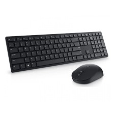 DELL KM5221W Pro Wireless US tastatura + miš crna