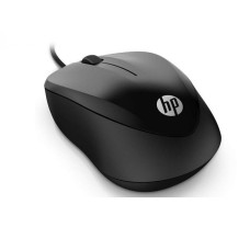 HP 1000 Wired Mouse Black (4QM14AA)