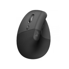 LOGITECH Bežični miš Lift Graphite Levi (Crna)