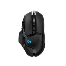 LOGITECH G502 HERO High Performance Gaming Mouse, USB,