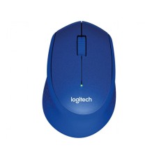 LOGITECH M330 Silent Plus Wireless crveni miš