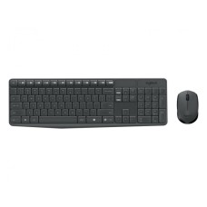 LOGITECH MK235 Wireless Combo YU tastatura + miš