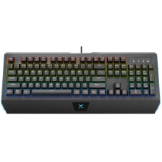 NOXO Vengeance Mehanička Gejmerska Tastatura BLUE Switch, EN