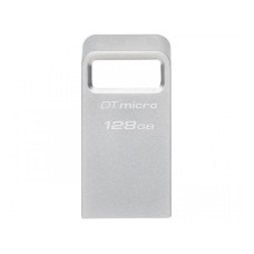 KINGSTON 128GB DataTraveler Micro USB 3.2 flash DTMC3G2/128GB srebrni