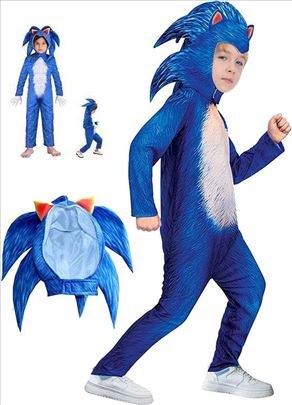Sonic kostimi za decu