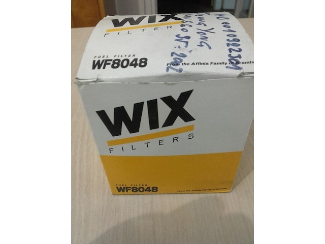 Filter goriva MERCEDESW124 Diesel,REXTON,MUSO