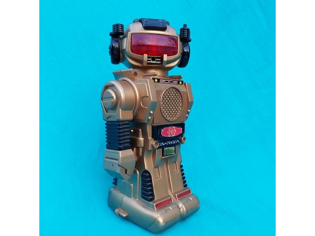 Magic Mike 2 robot