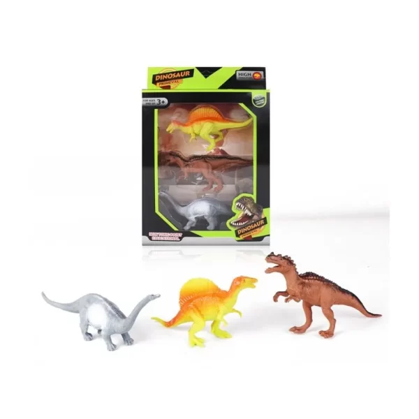 Dinosaur primeval, igračka, set figura, dinosaurus, 69