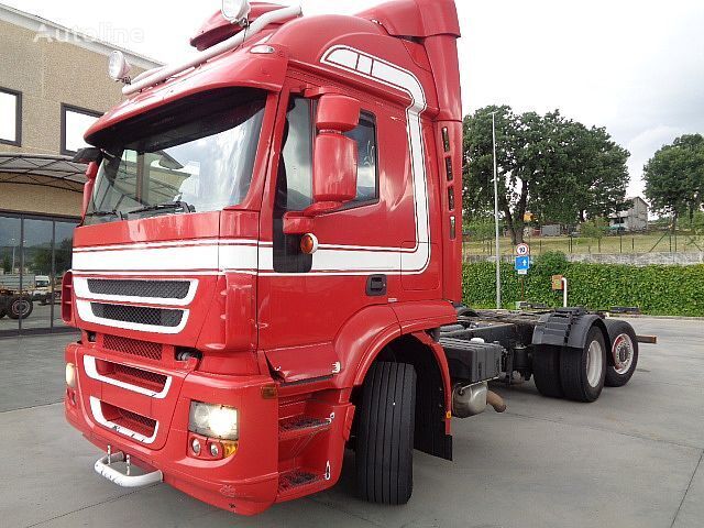 IVECO AT260S45 Y/PS PASSO 4200 kamion šasija